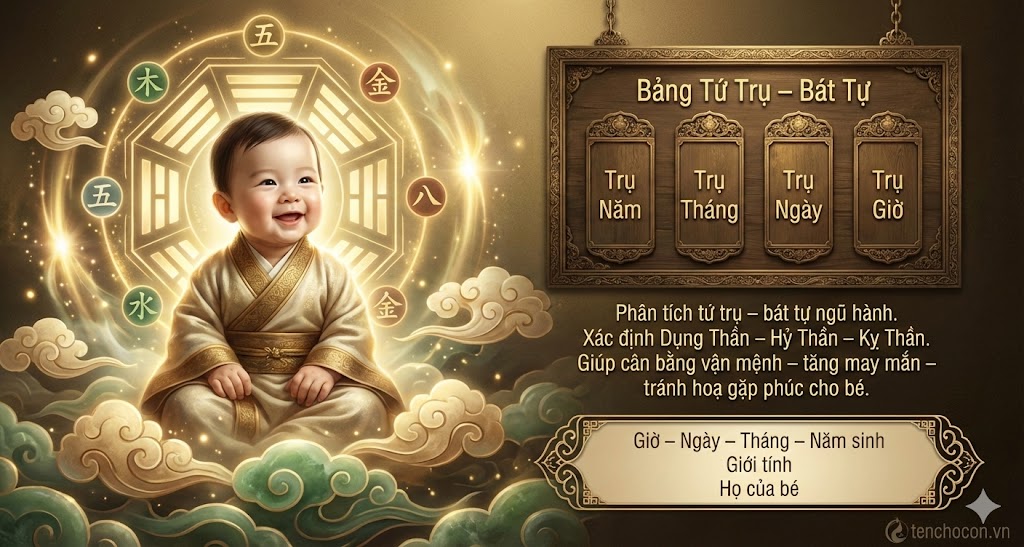 Tên cho con họ Đào